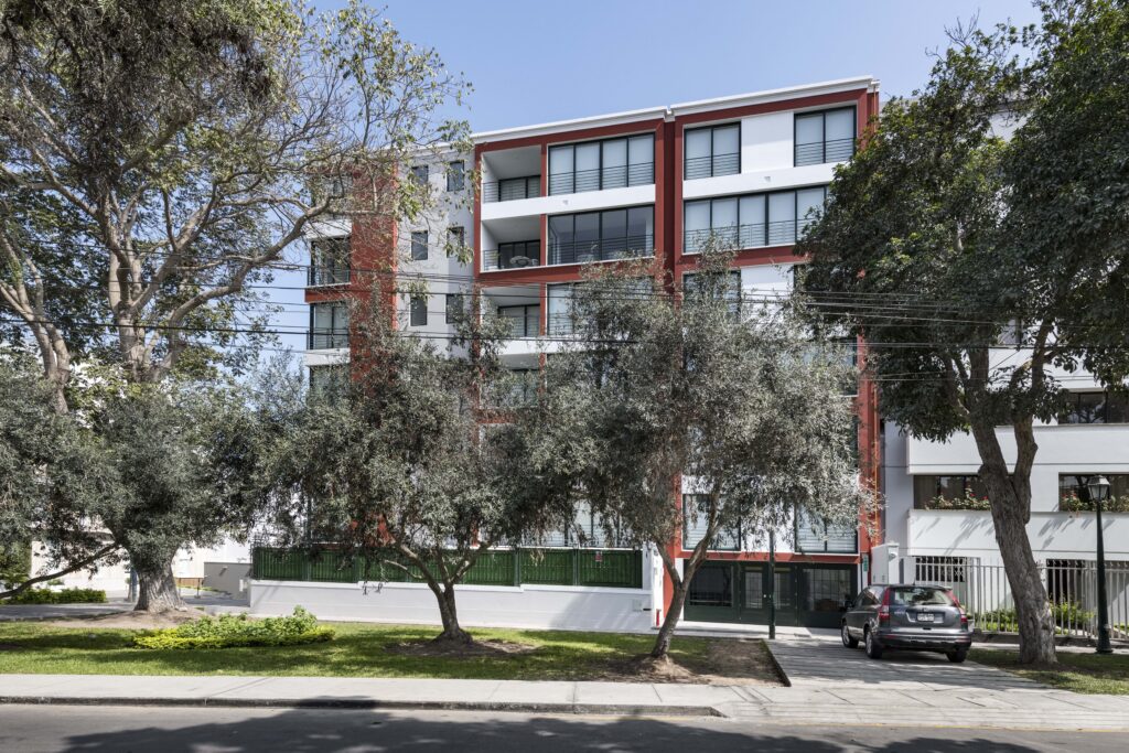 Edificio Olivar Place - Mario Lara