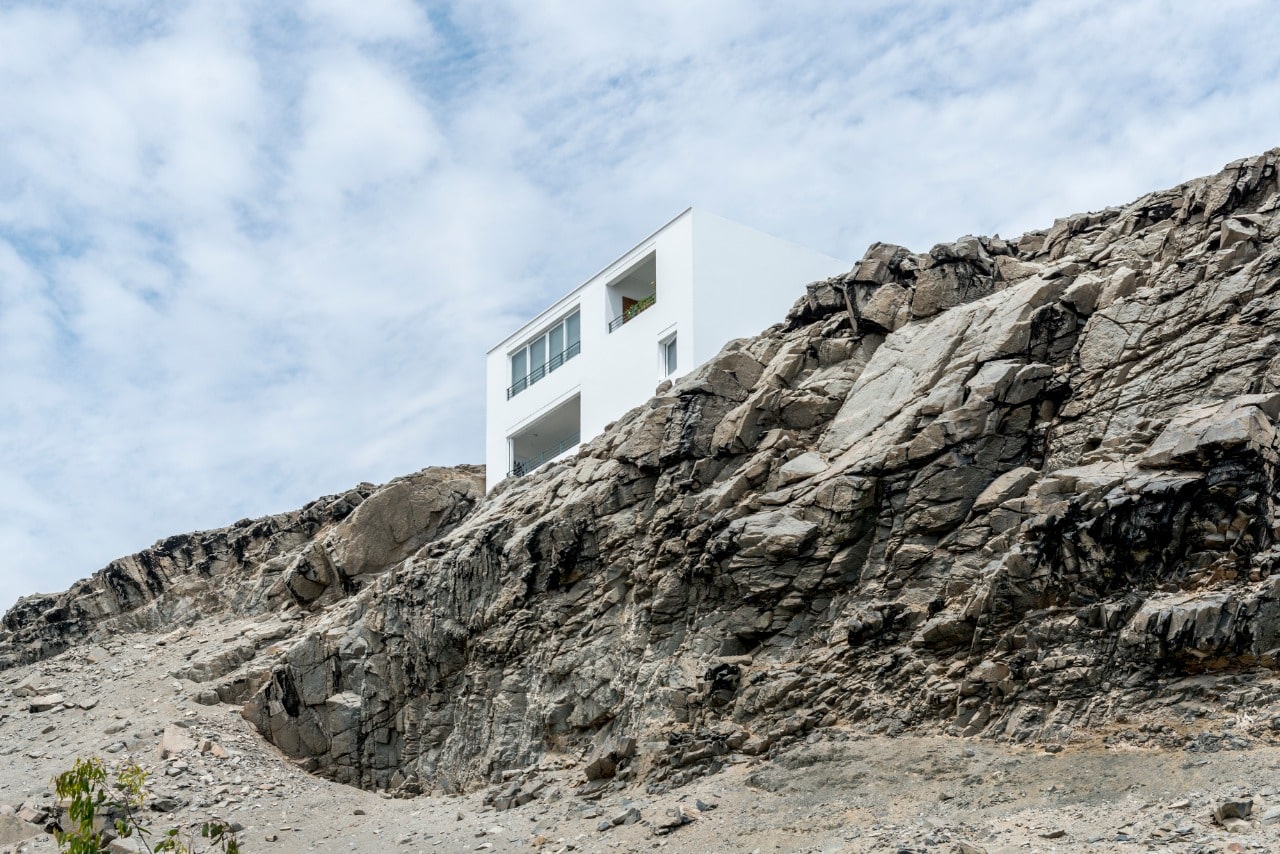 Casa en la playa del Golf - Mario Lara