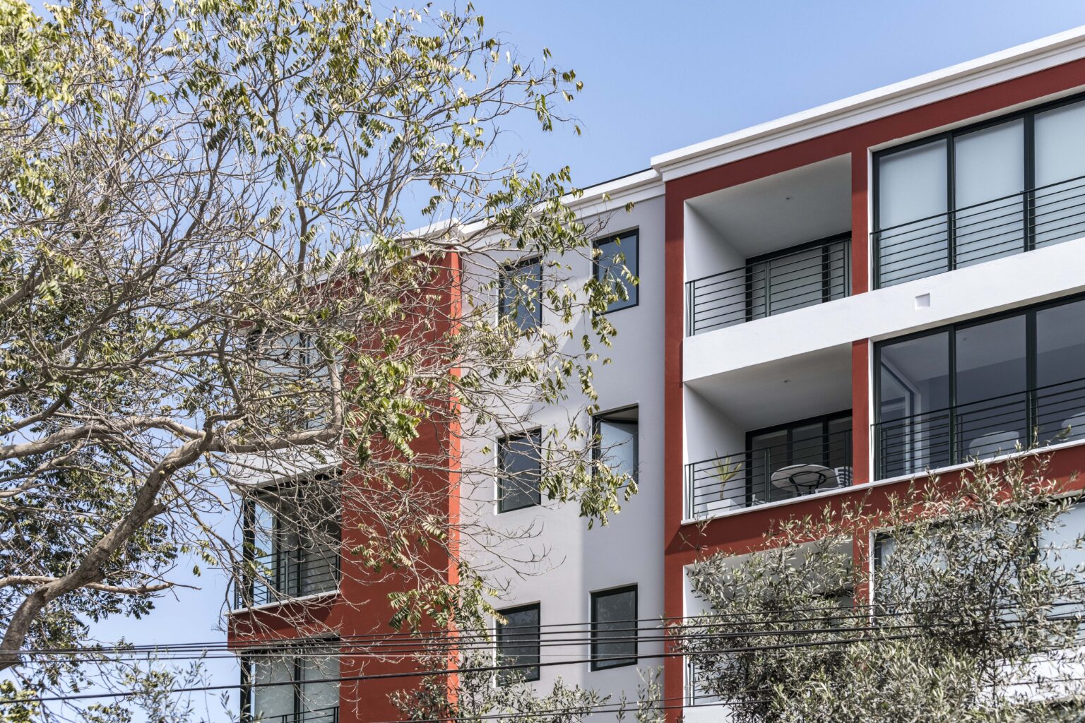 Edificio Olivar Place - Mario Lara